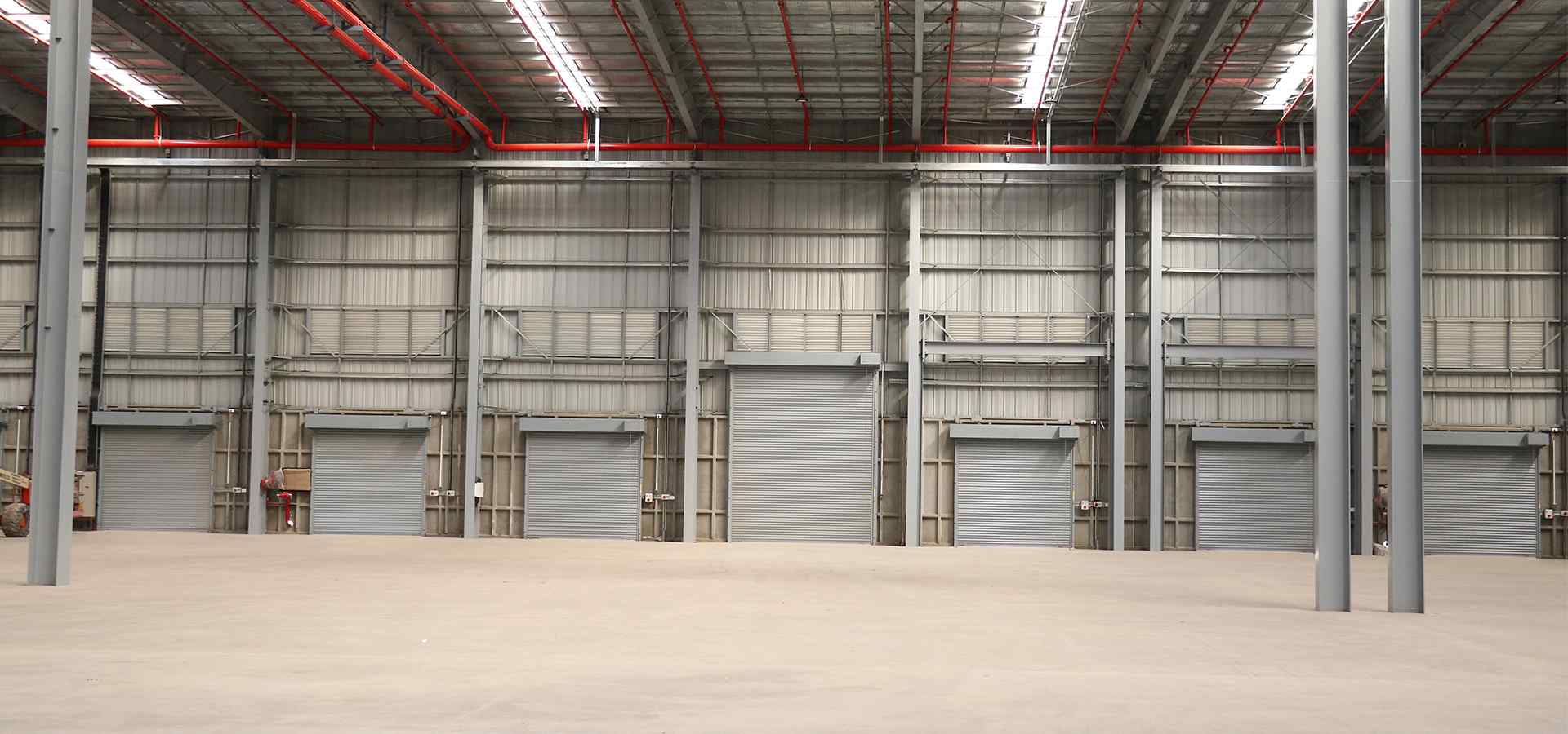 Buy - Stainless Steel Rolling Shutters