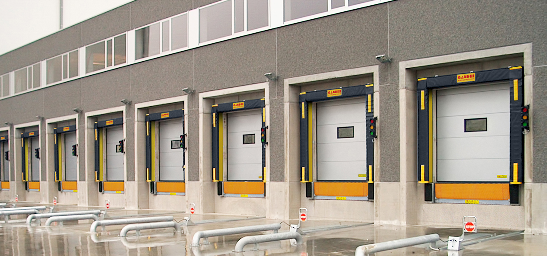 Buy - Cushion Dock Shelters